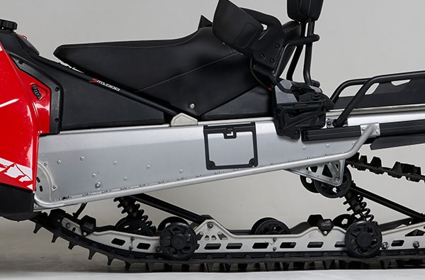 Снегоход OSM SM1000